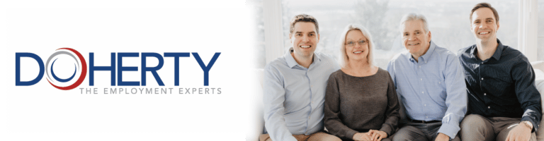 Our Story | Temp Staffing & Recruiting Agency - Doherty Staffing