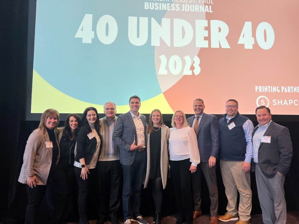 William Doherty Selected as 2023 40 Under 40 Honoree